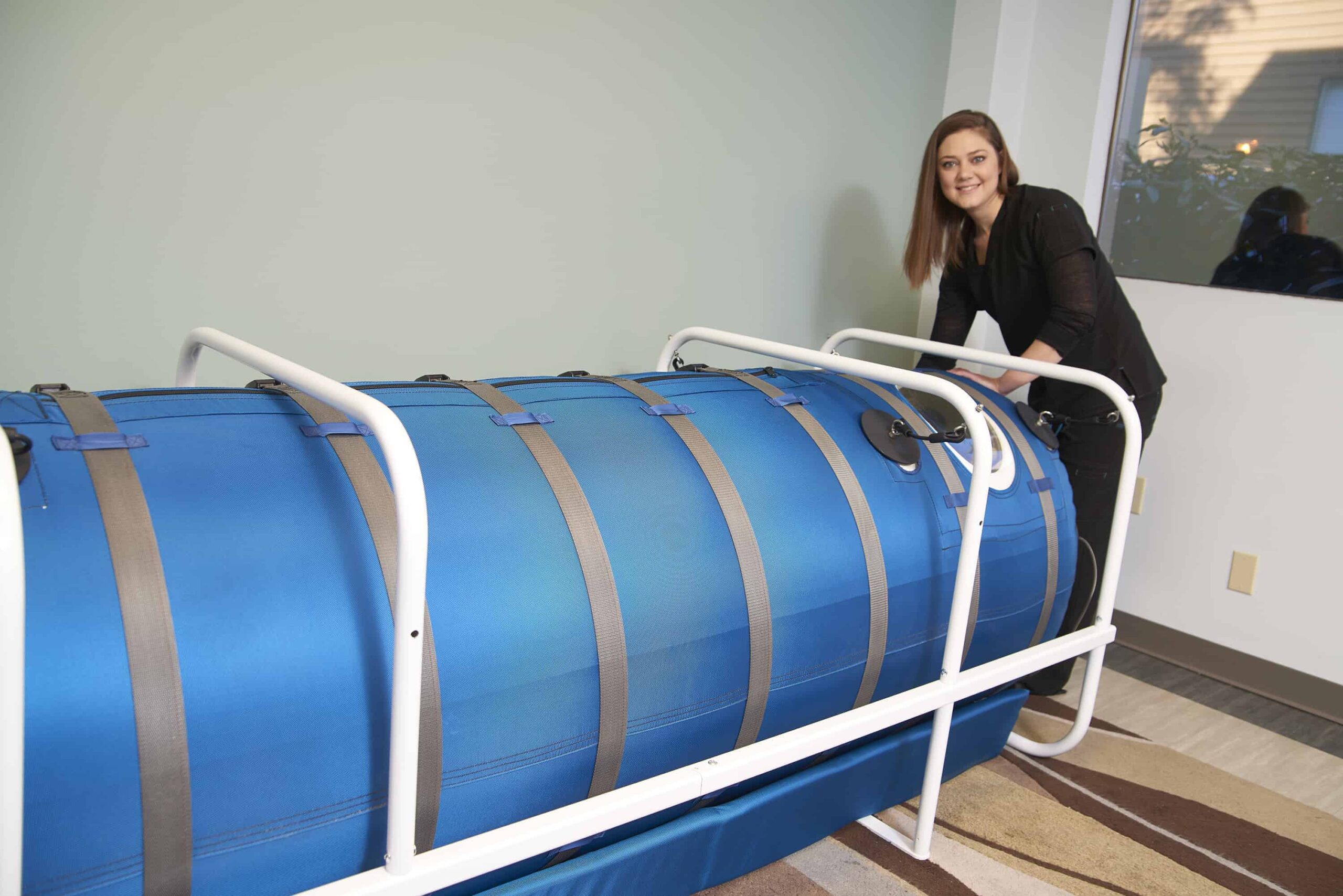 Hyperbaric Oxygen Therapy and Concussion, Brain Trauma and other ...