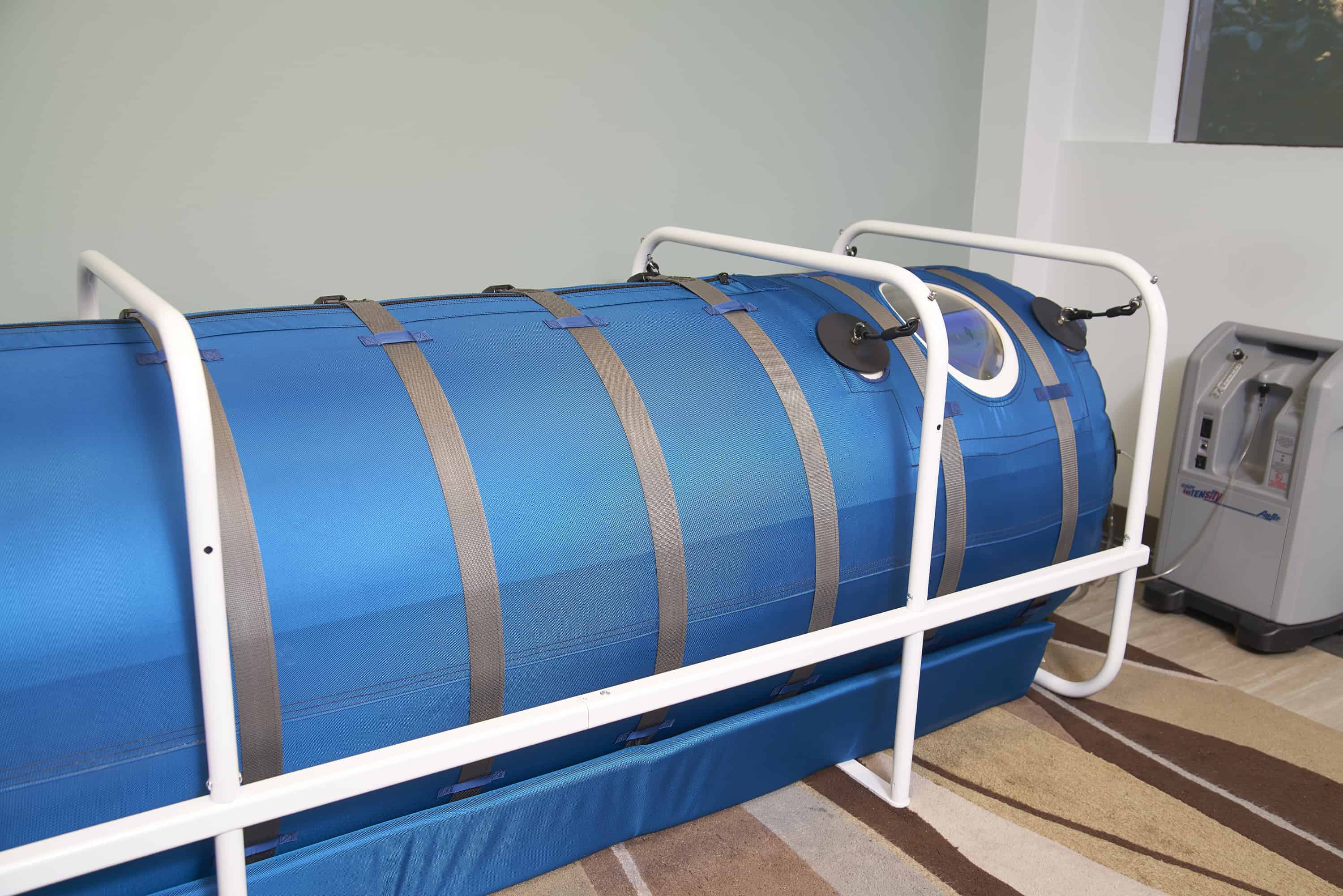 Hyperbaric Oxygen therapy overview and its uses: - Consult Dr. Anderson