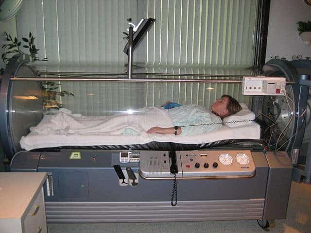 Hyperbaric Oxygen Therapy and Nerve and other Pain - Consult Dr. Anderson