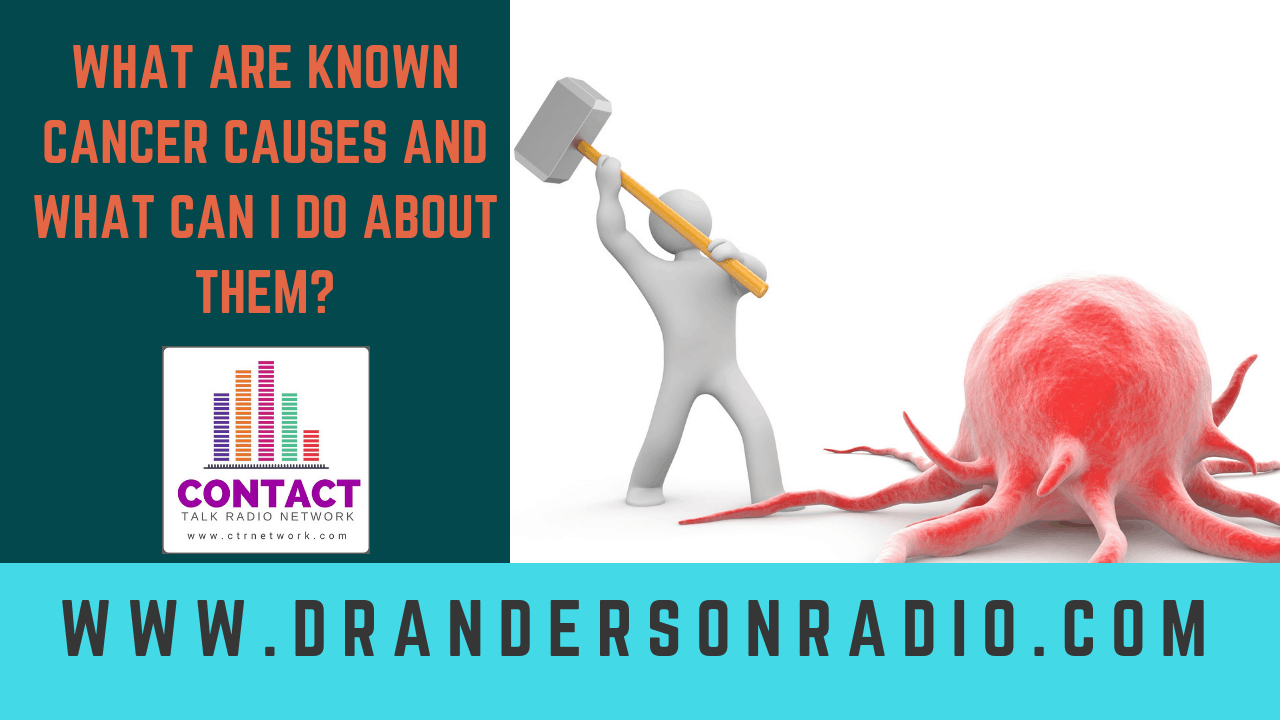 What are known cancer causes and what can I do about them? - Consult Dr ...