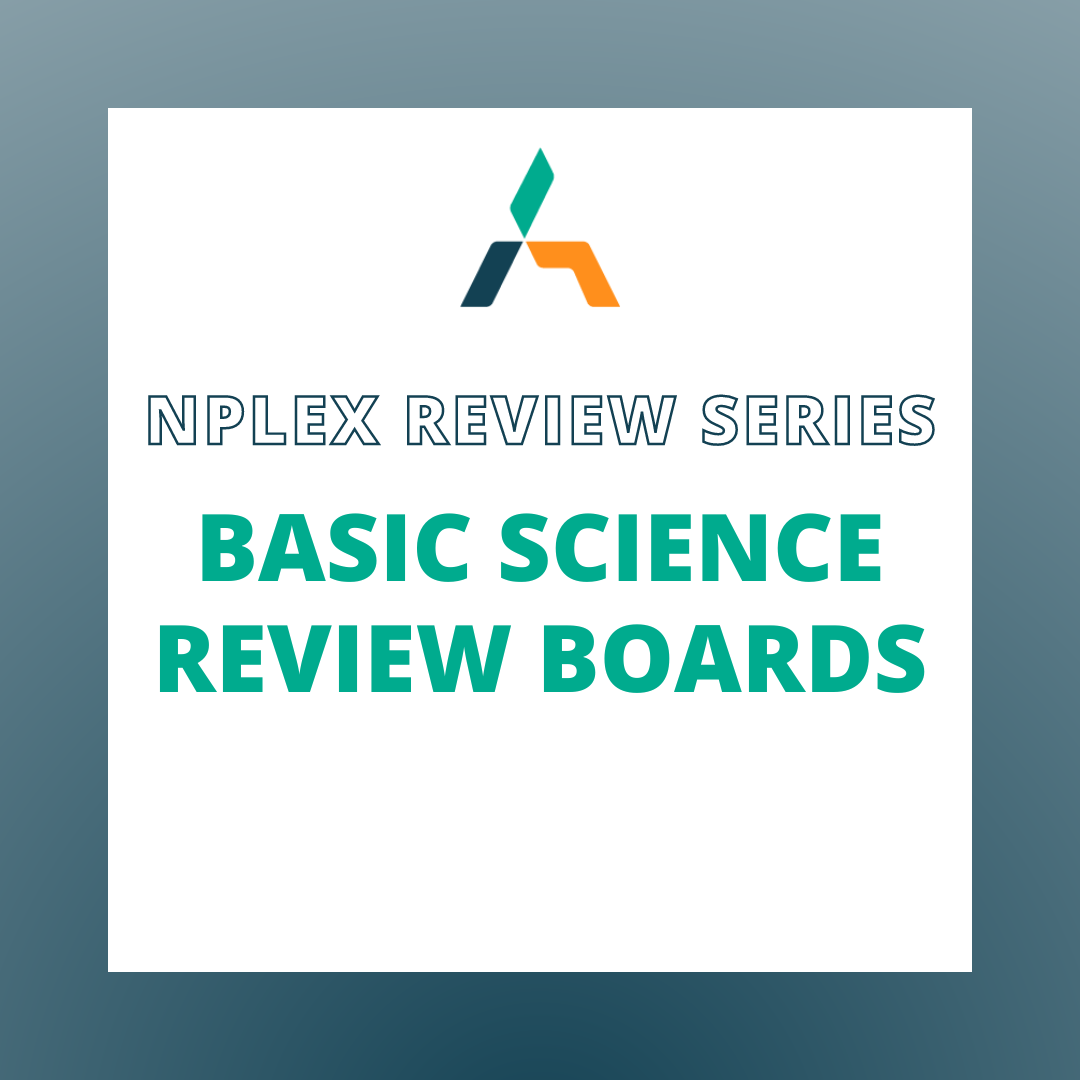 Basic Science Boards - Consult Dr. Anderson