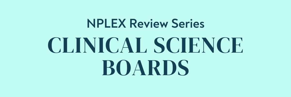 Clinical Science Boards - Consult Dr. Anderson