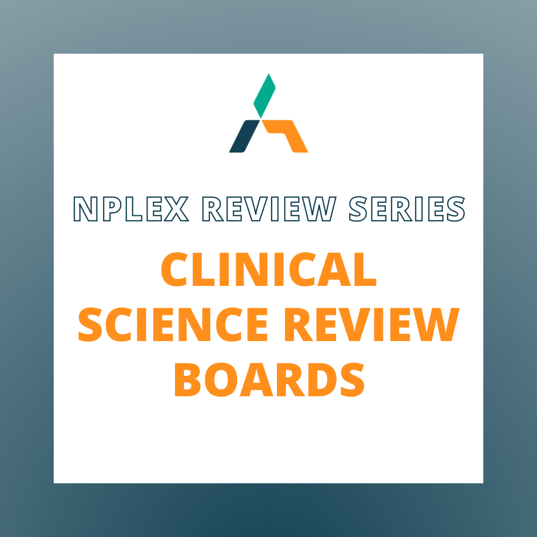 Clinical Science Boards - Consult Dr. Anderson