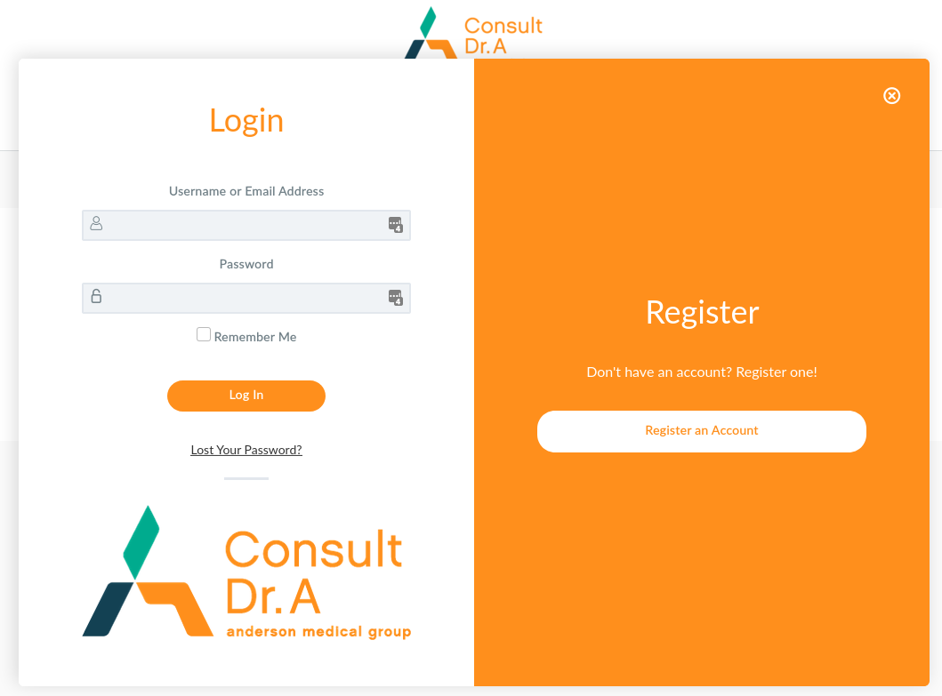 Contact - Consult Dr. Anderson