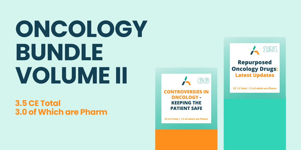 Oncology Bundle Volume II - Consult Dr. Anderson